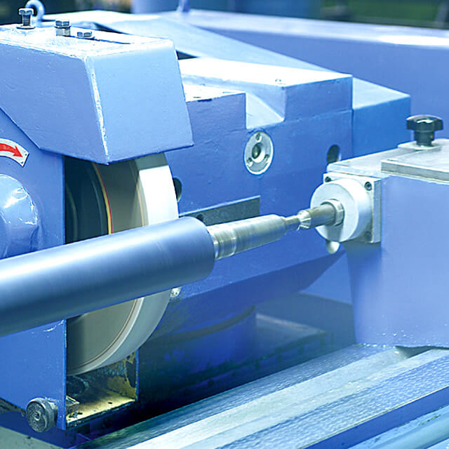 Roller Tehnik - Grinding of rollers - Roller Tehnik